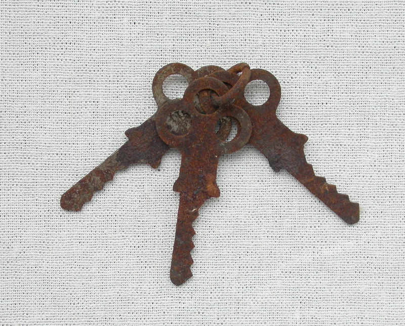 Brass Key
